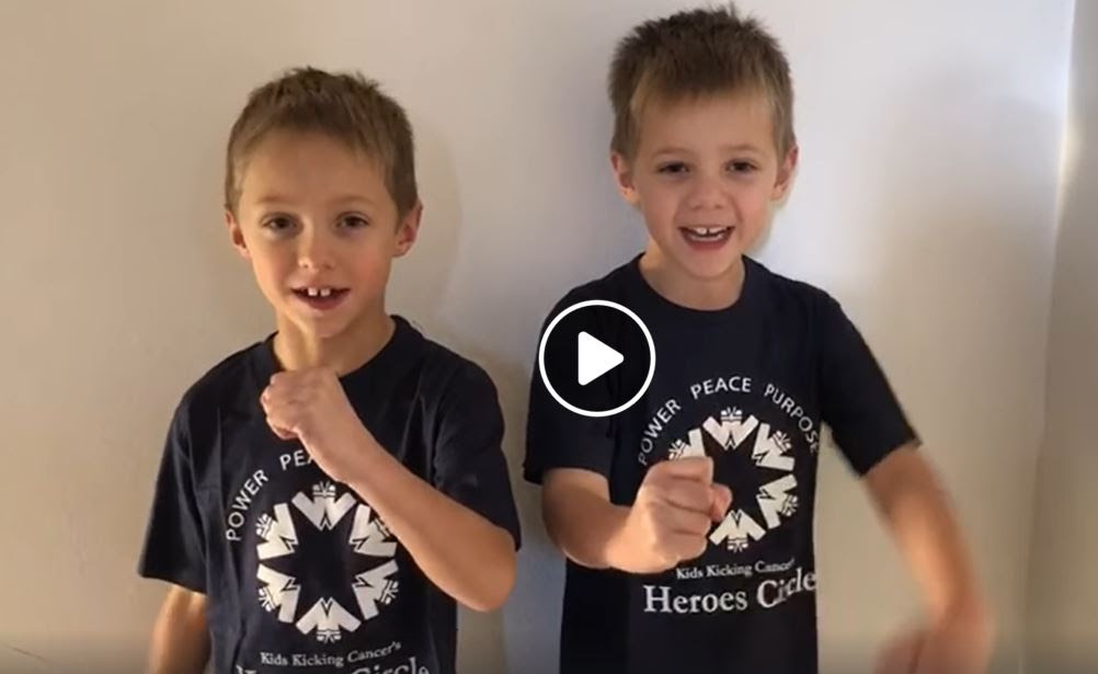 Kids Kicking Cancer, Exercise and Fitness - Nancy's List