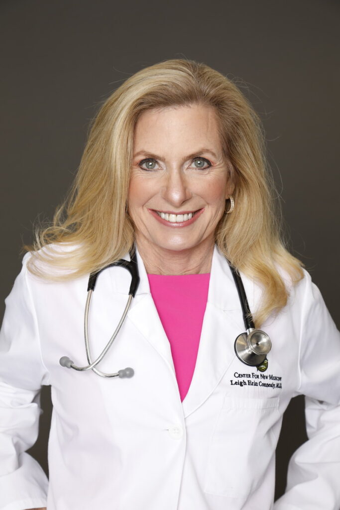 Leigh Erin Connealy MD, Founder and Medical Director of Cancer Center ...