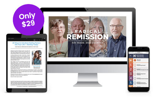 The Radical Remission Project - Nancy's List