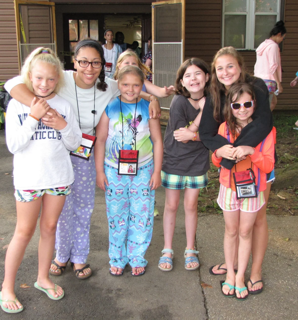 Camp Sunrise - Nancy's List