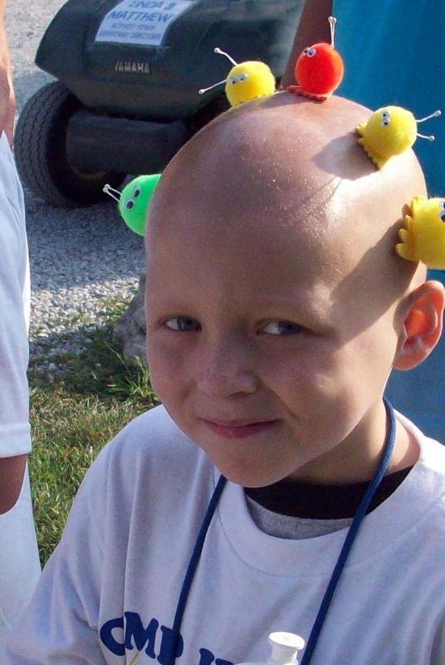 His Kids Cancer Support - Nancy's List