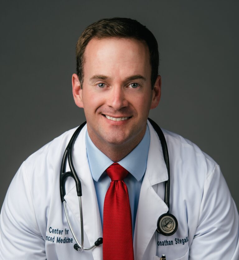 Jonathan Stegall, MD, Medical Director, Integrative Oncologist at The ...