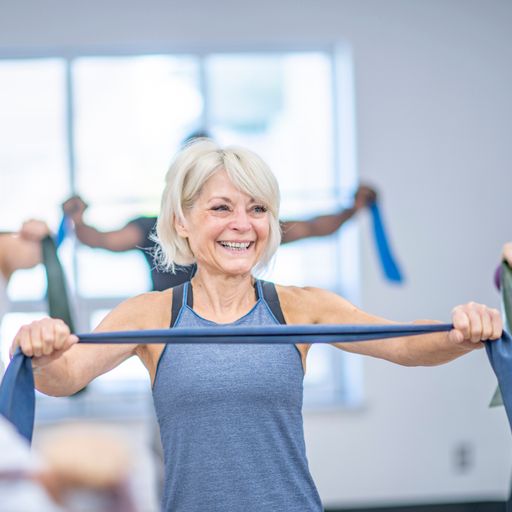 Exercise and Fitness - Nancy's List