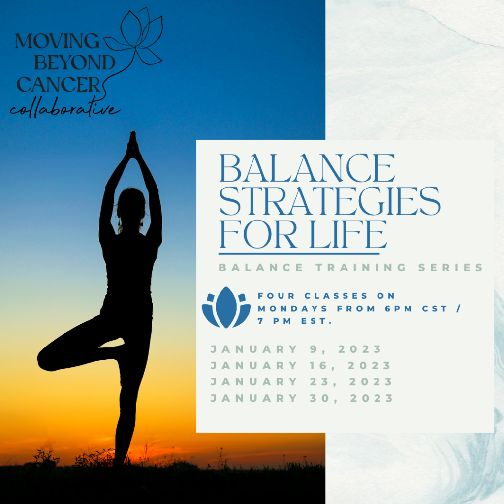 Moving Beyond Cancer Collaborative (MBCC) - Nancy's List