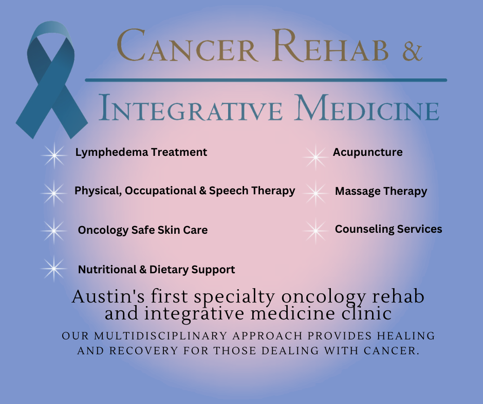 Cancer Rehab & Integrative Medicine of Austin - Nancy's List