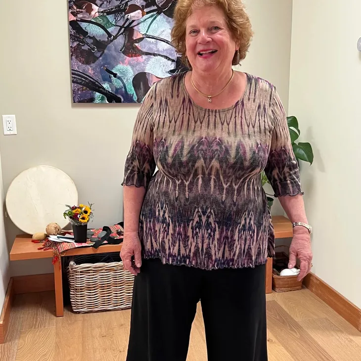 Anina Van Alstine, Dance and Movement Based Expressive Arts - Nancy's List