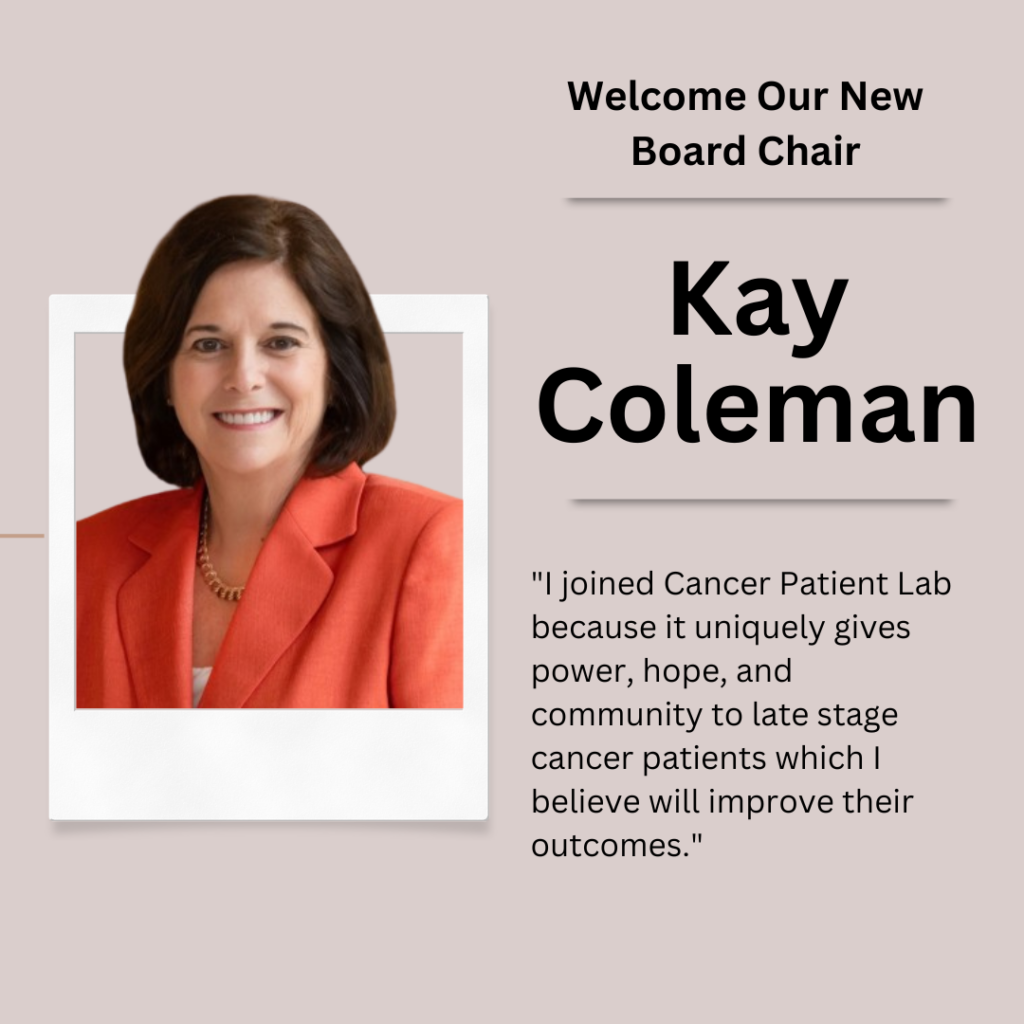 Cancer Patient Lab, Helping Patients and Caregivers Navigate Cancer ...