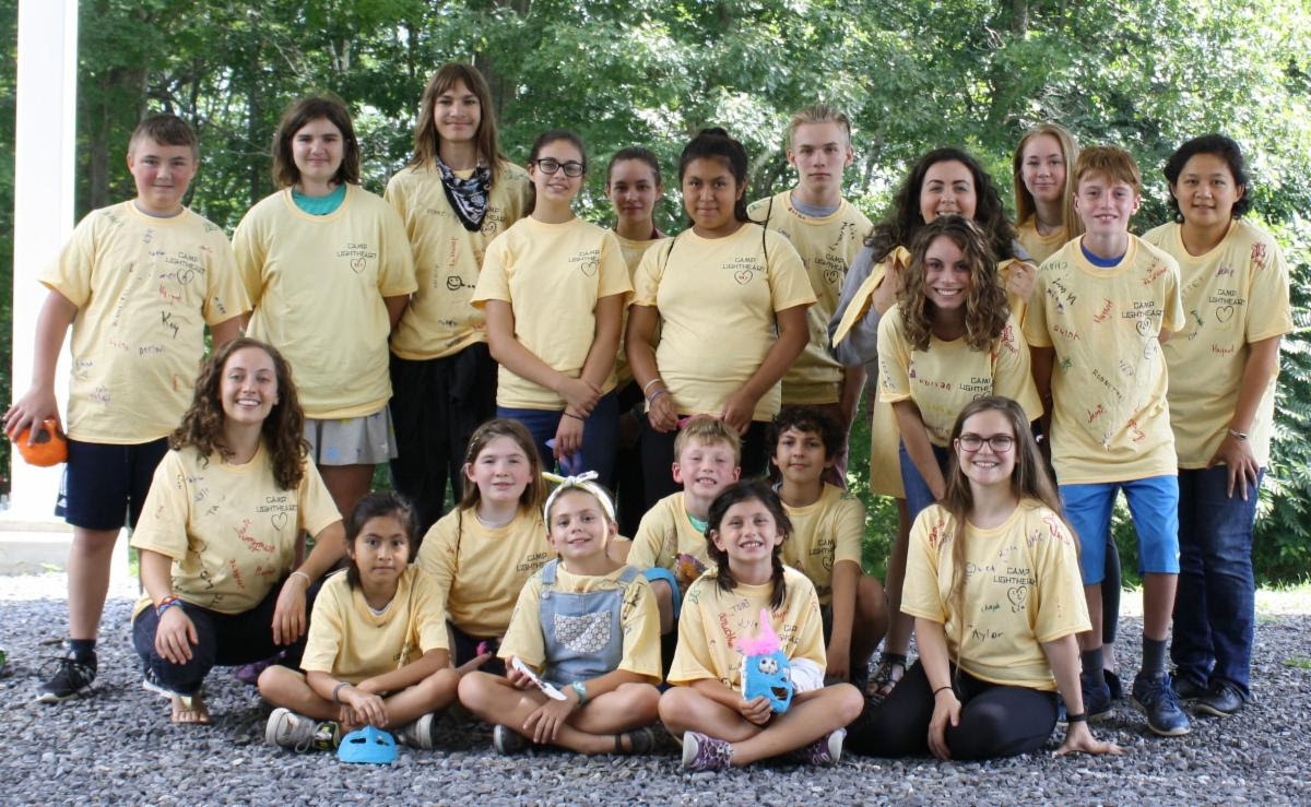 Camp Lightheart for Children ﻿of Breast Cancer Survivors - Nancy's List