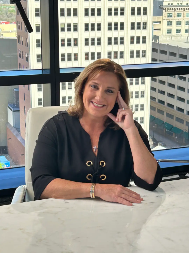 Winning the Cancer Journey with Dr. Tiffany Troso-Sandoval - Nancy's List