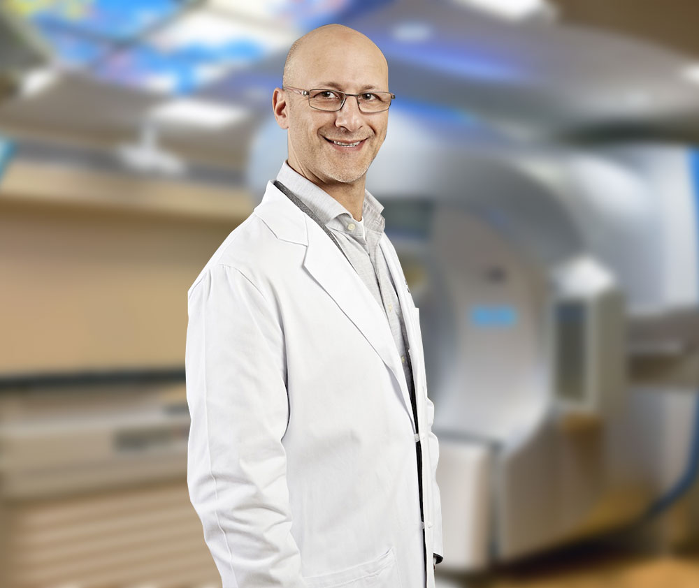 Chad Levitt MD, Radiation Oncologist, Founder of ONCare Specialty ...