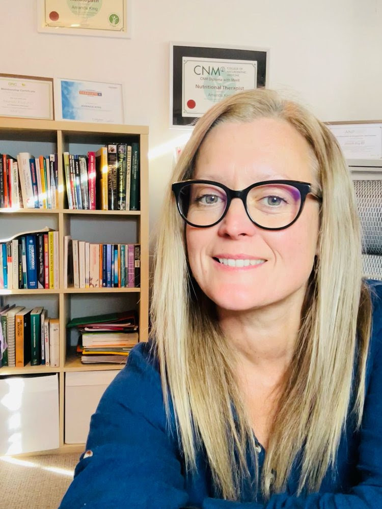 Amanda King ND, Metabolic Nutritionist, Integrative Oncology ...